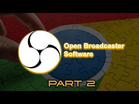 Google Chrome Extension To Show YouTube Live Chat Messages In OBS Studio | Part 2