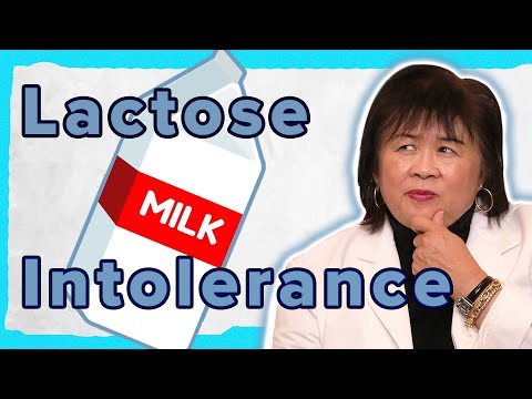 How To Treat Lactose Intolerance