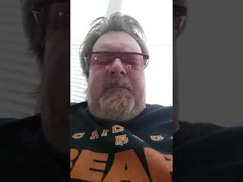 An explanation of my sight loss and becoming legally blind