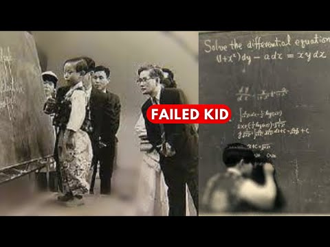 Failed Kid: KIM ung-yong .
