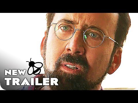 Looking Glass Trailer (2018) Nicolas Cage Movie