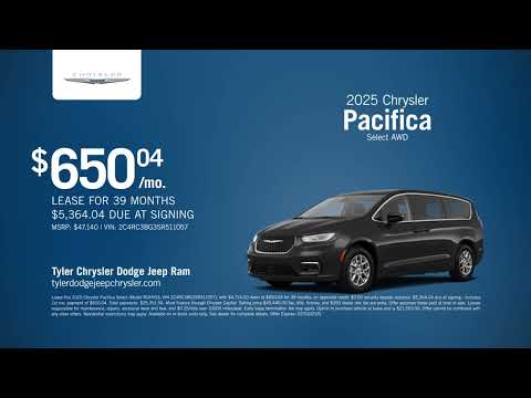 In-Market Chrysler 01/31/2025 4904110