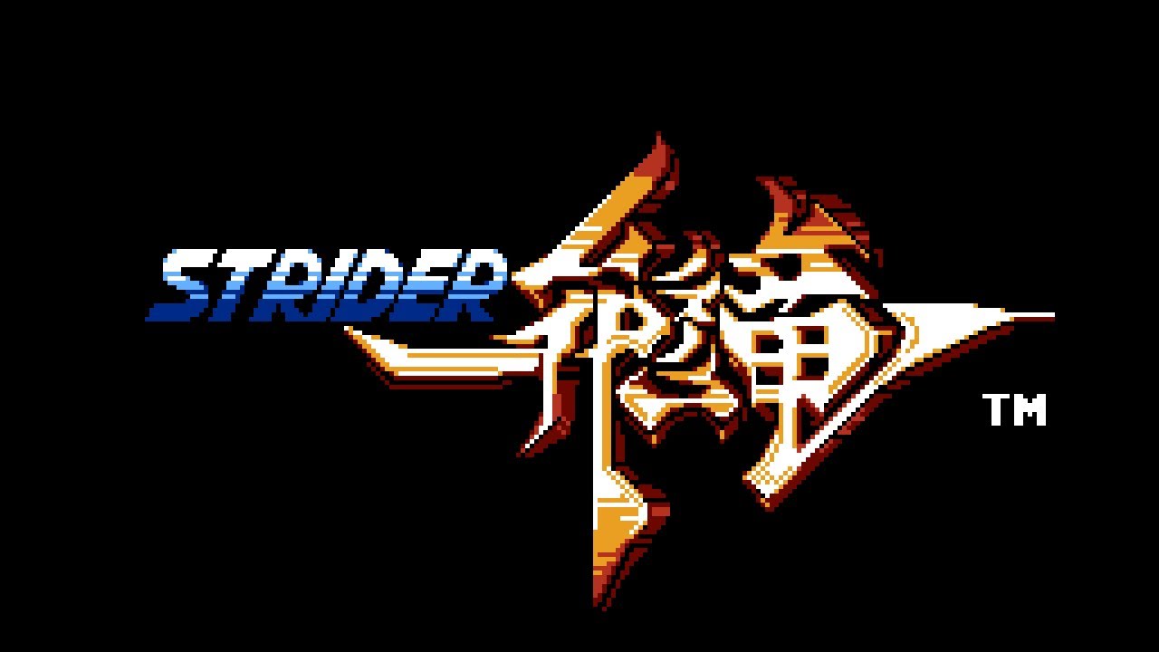 Strider (Capcom, Jul 1989) - NES Gameplay