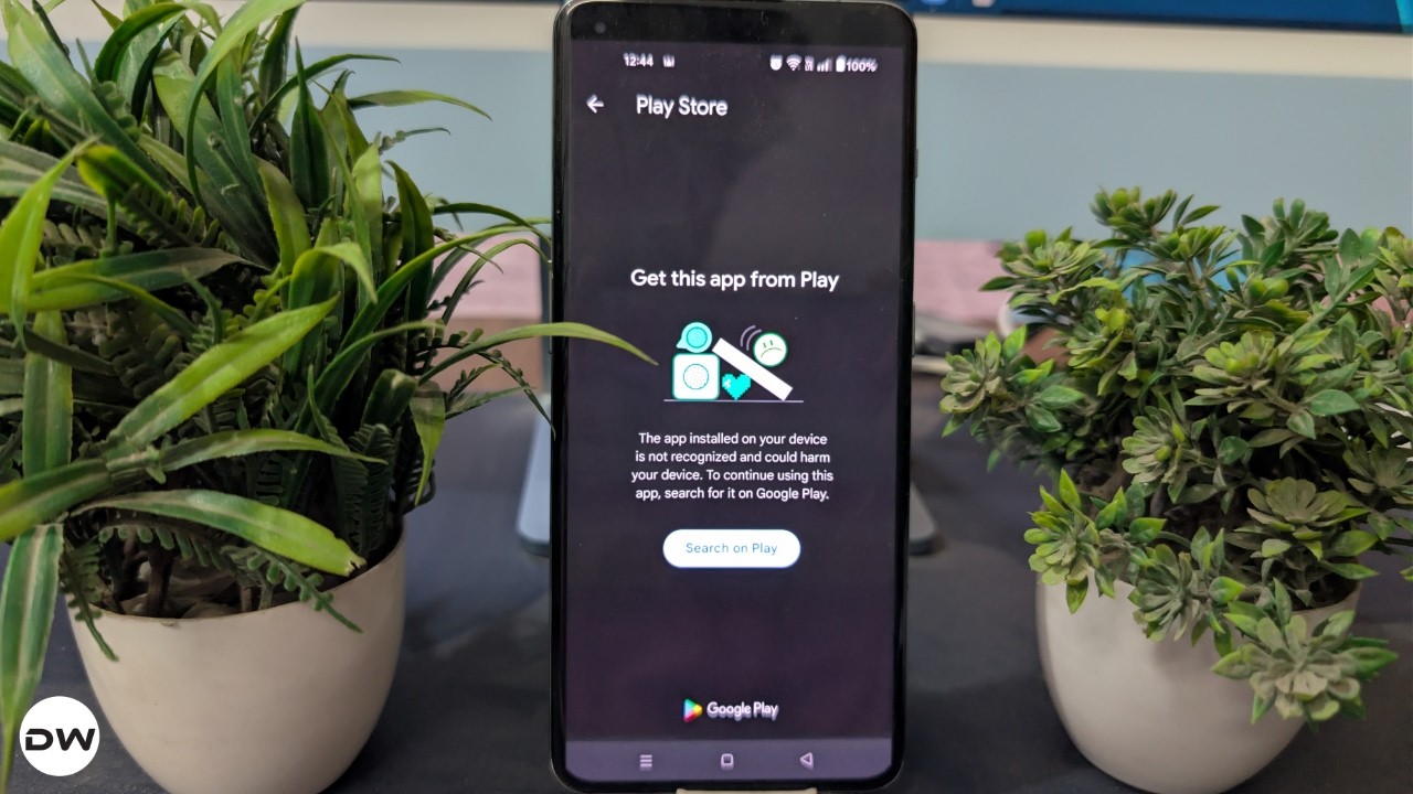 Fix Get this App From Play Store [Without Root]