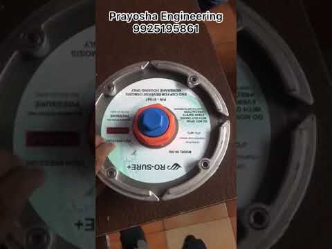 Ro End Cap Adapter - Ro Membrane End Cap Connector Manufacturer from ...