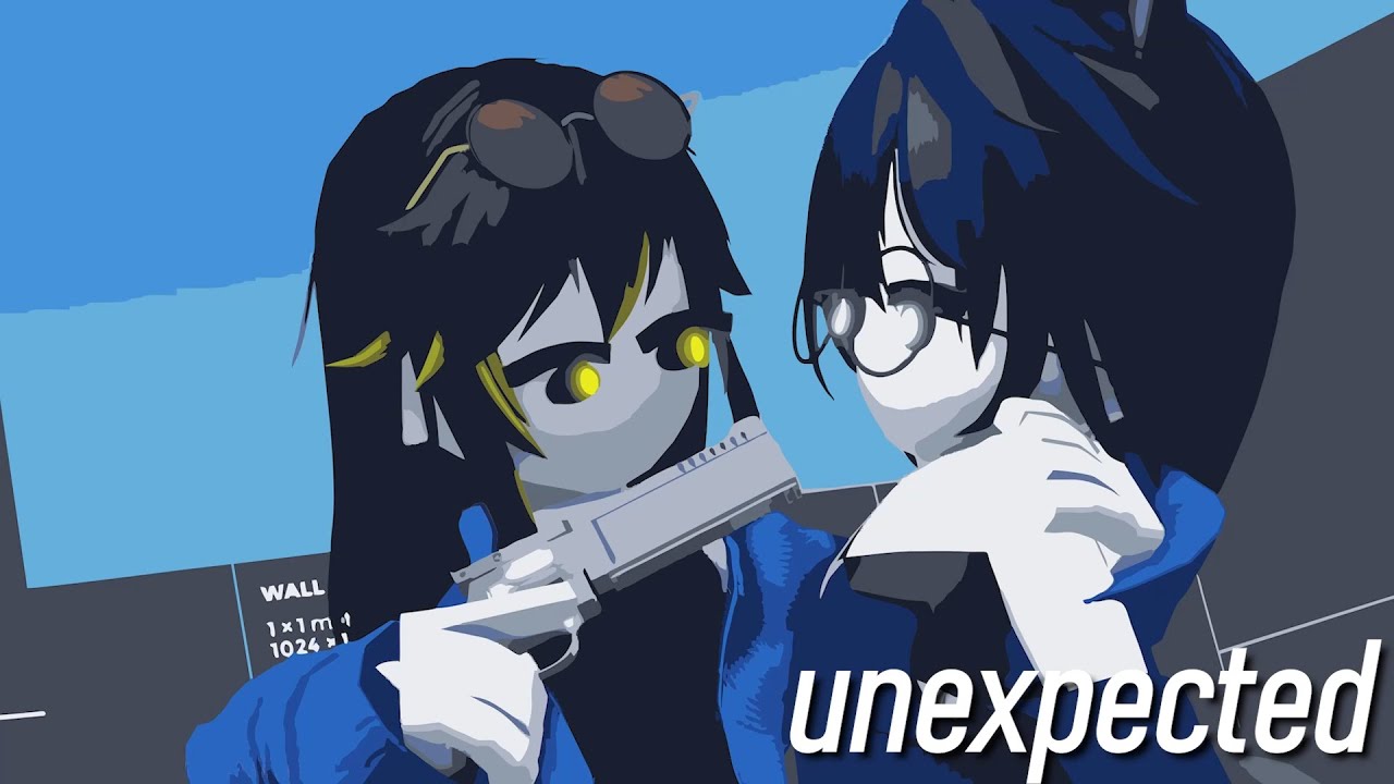 [Blender] unexpected