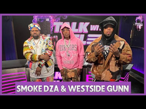 Cam'ron Talks To Smoke DZA And Westside Gunn About 4th Rope Wrestling, Griselda Records & New Music!