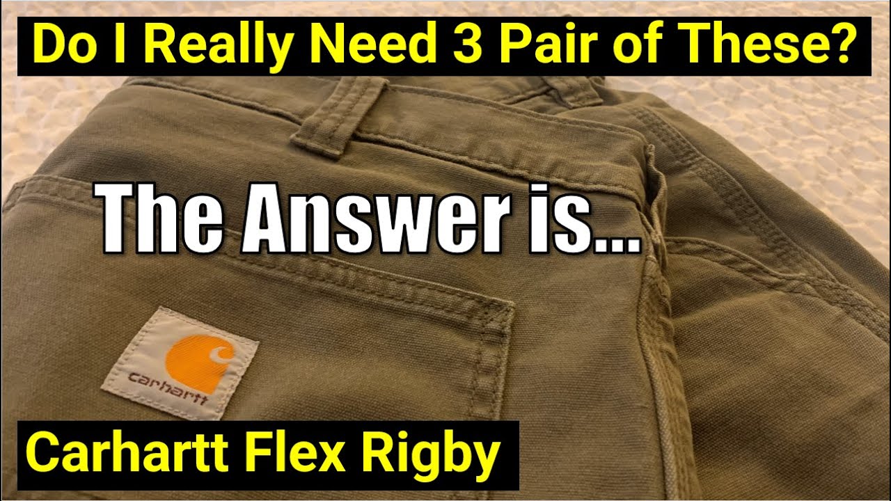 My Favorite Carhartt Shorts with the Cell Phone Pocket