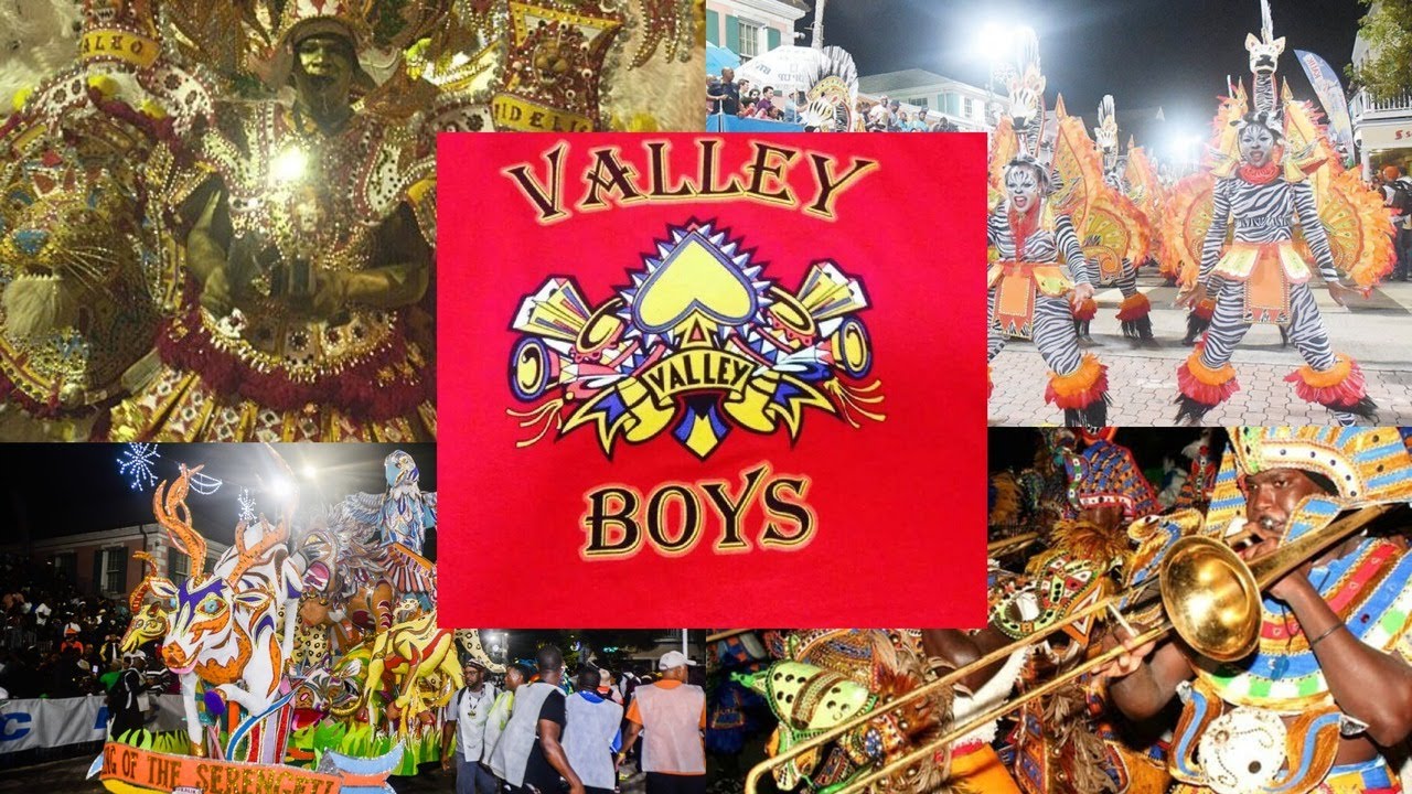 The VALLEY BOYS Prepare To 
