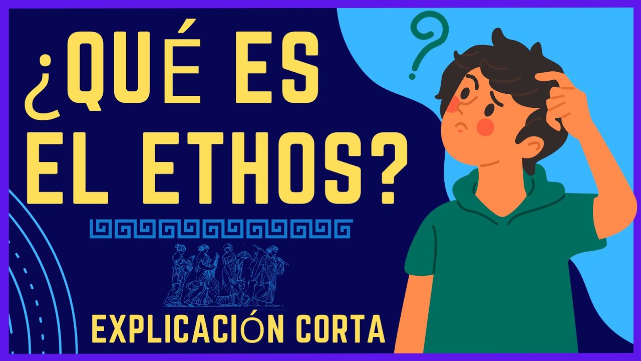¿Qué es un ejemplo de ethos? – ACUT.NET