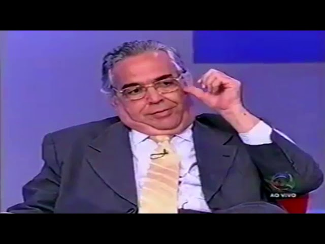 Cinco anos sem Eurico: reveja o dirigente quebrando o pau com Neto no 'TT'