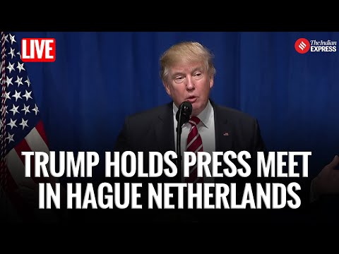 Live: President Trump Holds Press Conference on Key National Issues