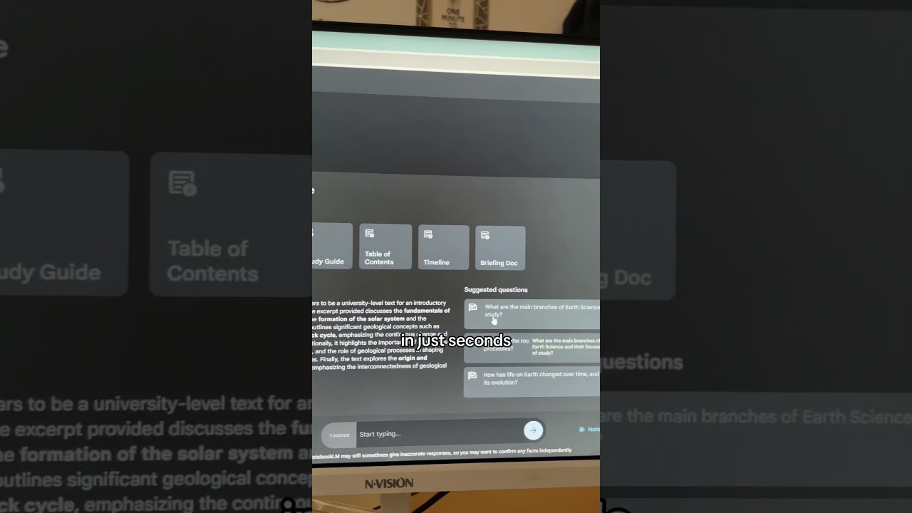 Turn Any PDF into a Study Guide Instantly! #studysmarter