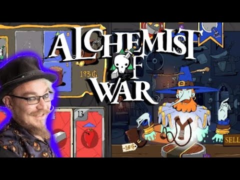 Steam Community :: Video :: Weapon's Merchant (Alchemist of War) # ...