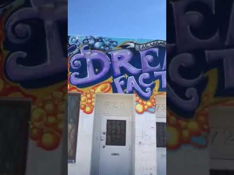 Check out the Art Gallery at the Las Vegas Dream Factory