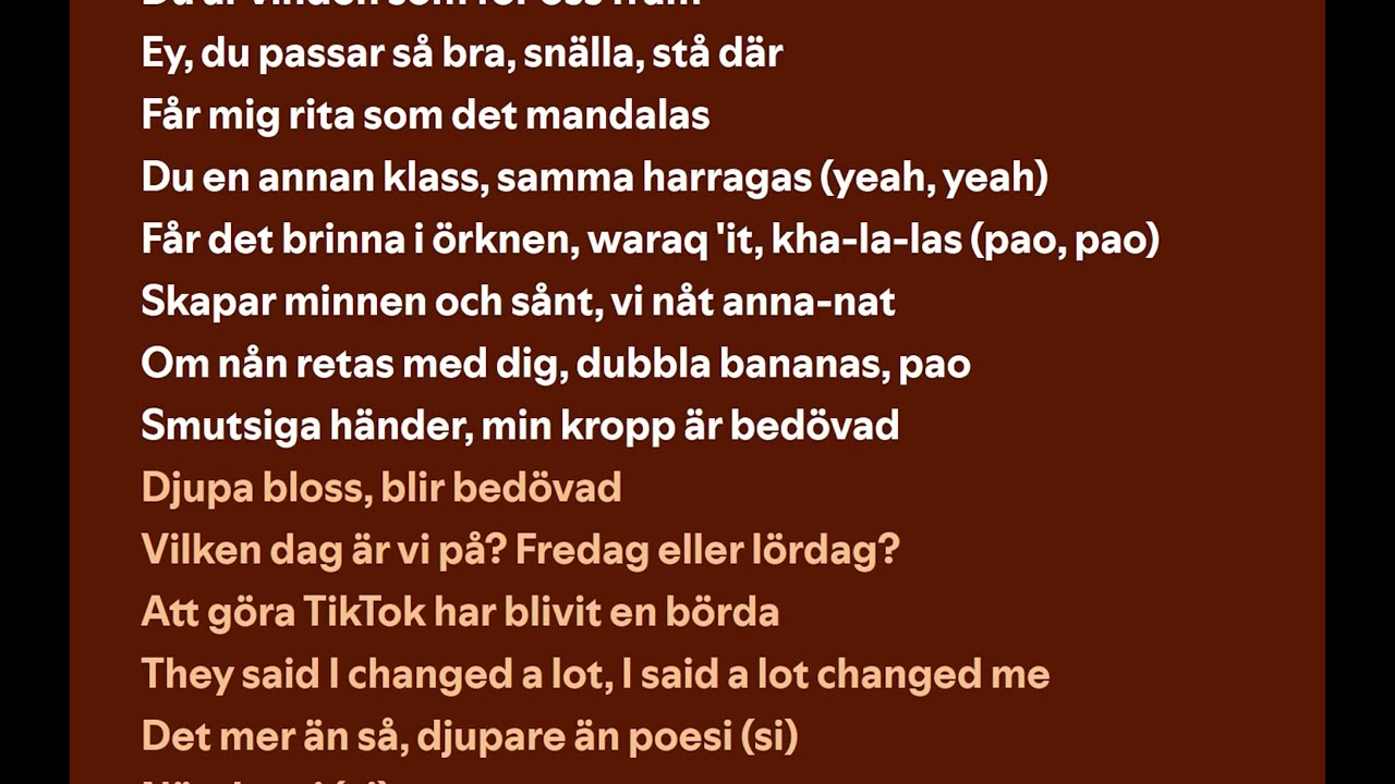 HEAVEN & HELL - Gaboro (Lyrics)
