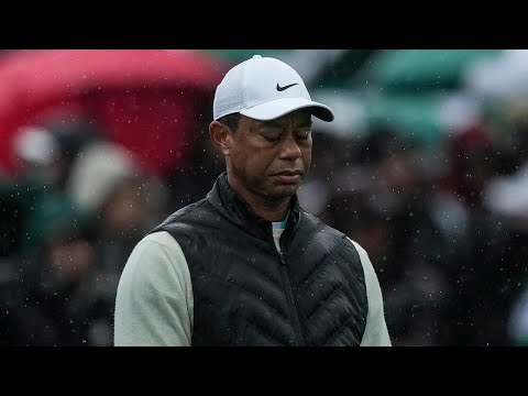 Tiger Woods Announces Retirement Following Augusta Defeat