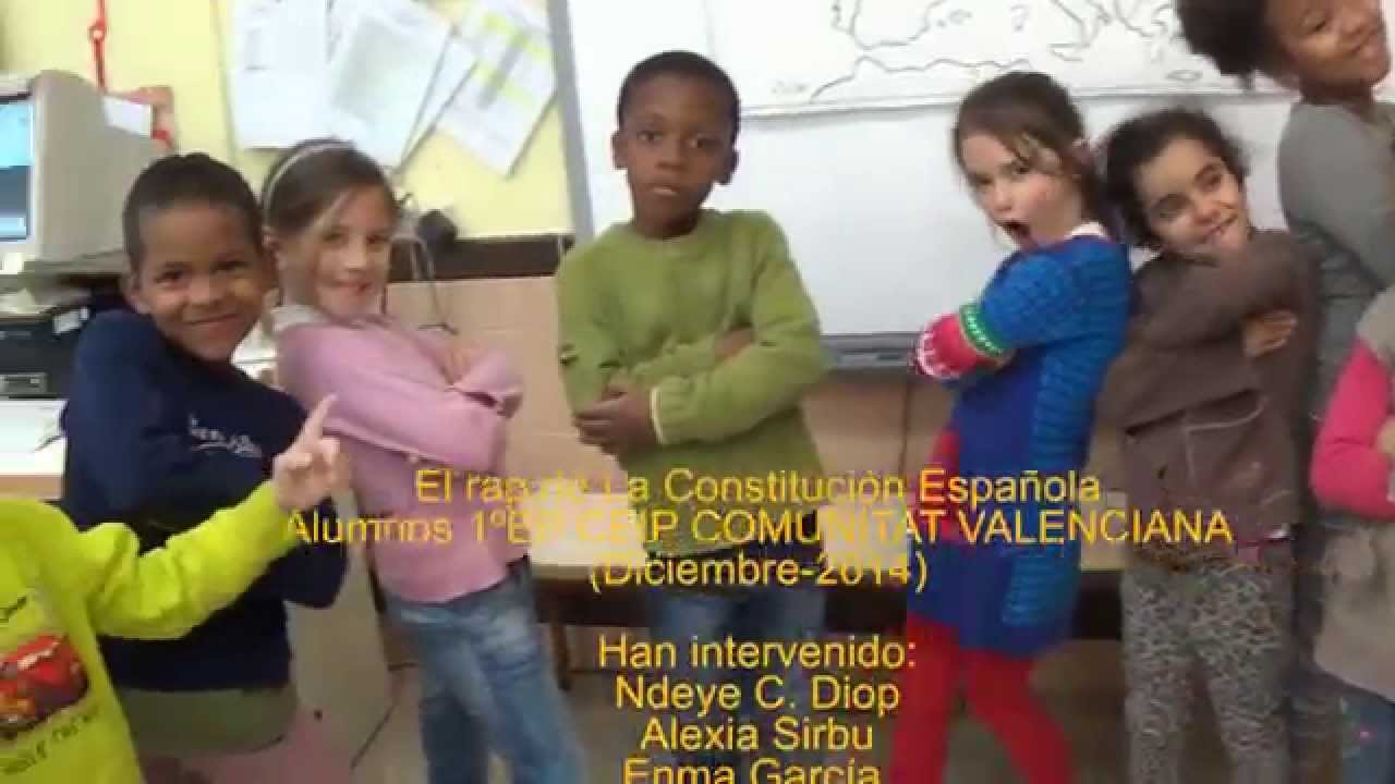 EL RAP DE LA CONSTITUCIÓN v18.12.2014
