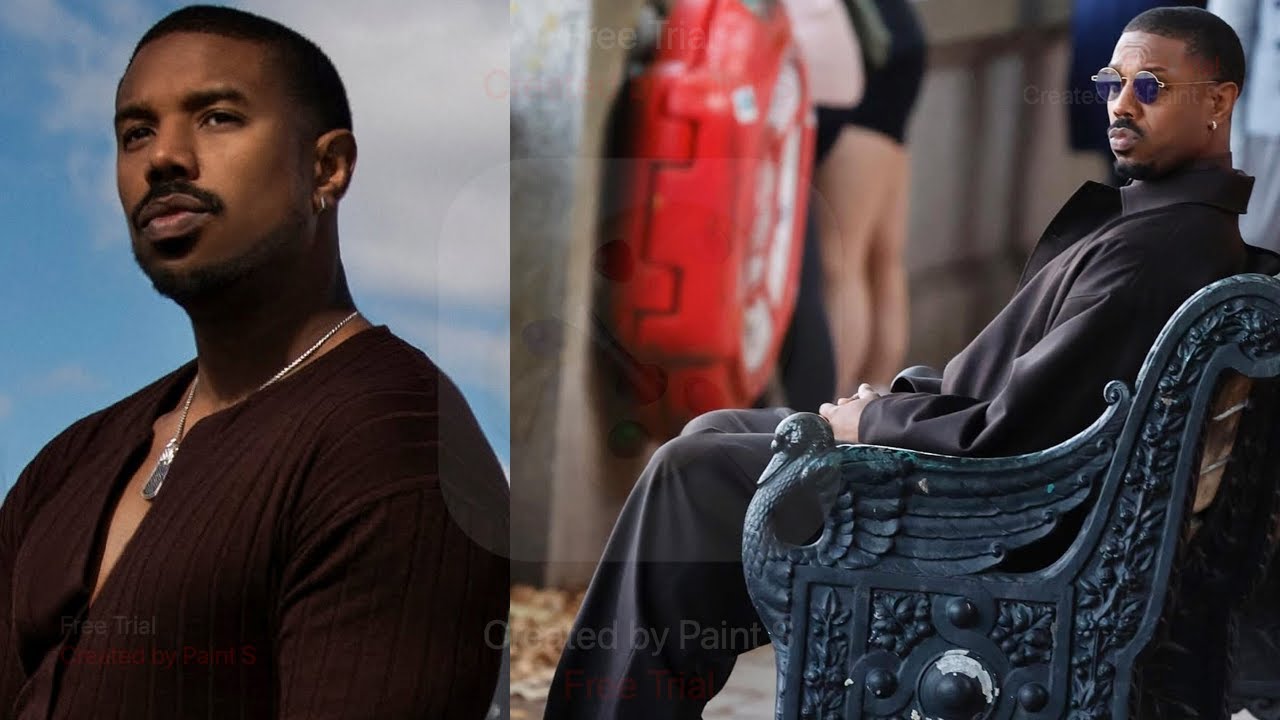 Michael B. Jordan's 'Fake' Casting For 'Thomas Crown Affair'