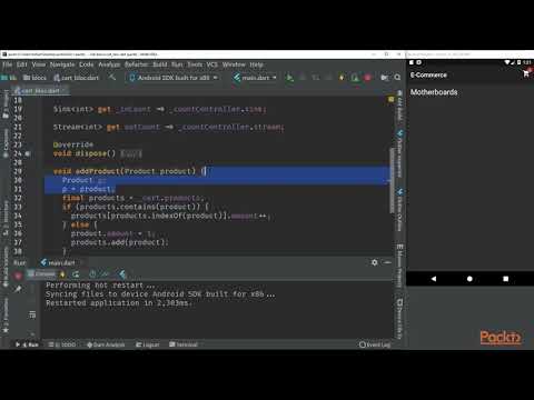 Learn Mastering Flutter Avoiding var Untyped Arguments | packtpub com - Mind Luster