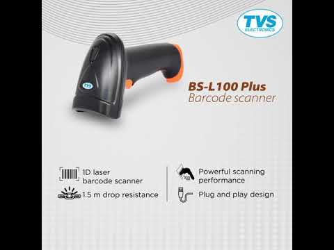 TVS Barcode Scanners - Latest Price, Dealers & Retailers in India