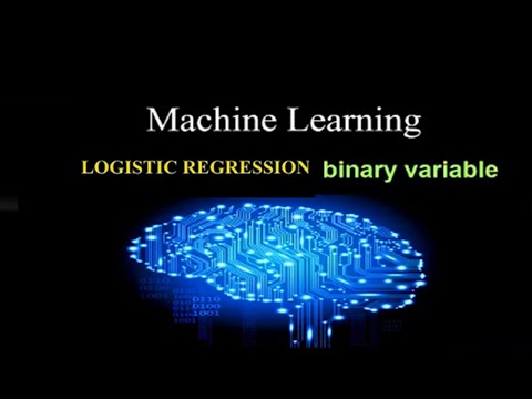 Learn Machine Learning Using Python Logistic Regression Binary Classification Lesson 6 Urdu ...