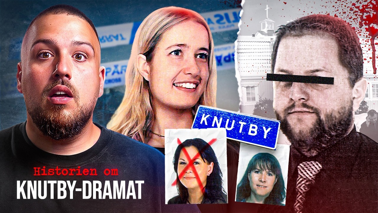 HISTORIEN OM: KNUTBY-DRAMAT *SEKT?!*