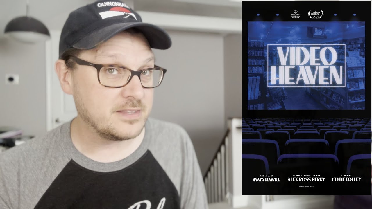 VIDEOHEAVEN (2025) Review