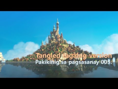 Tangled tagalog 003