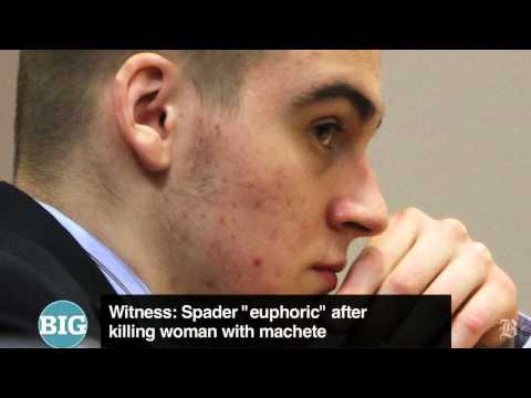 Witness: Killer was "euphoric" after the murder