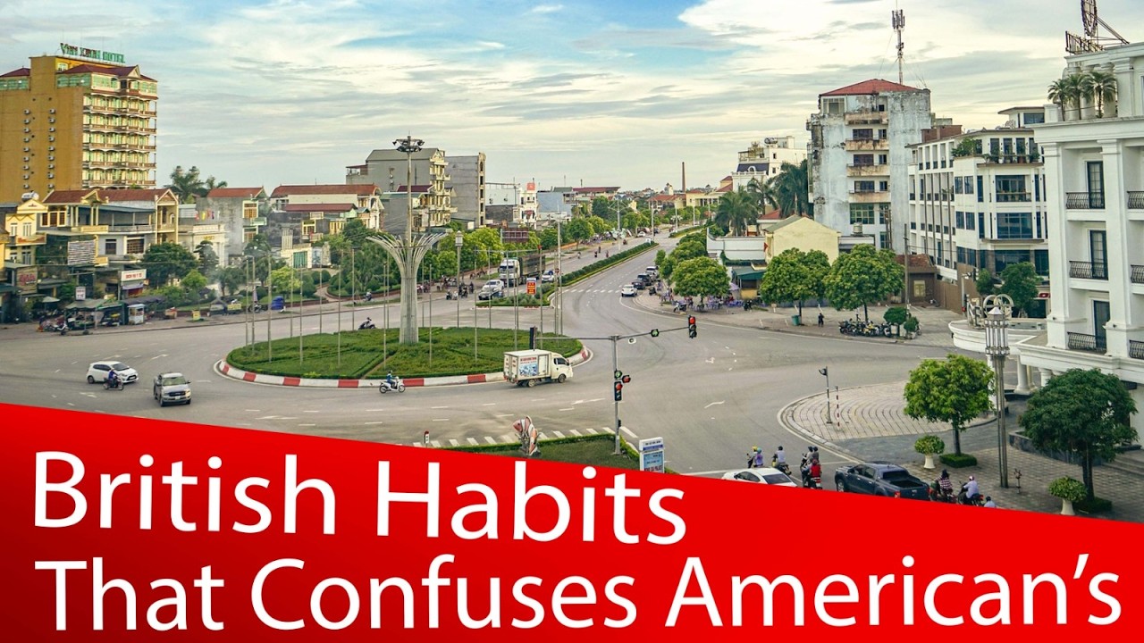 10 Things Brits Do That Completely Confuse Americans