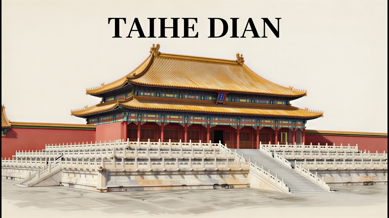 Taihe Dian: A Structural Engineer's Analysis of a 600-Year-Old Wooden Hall