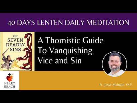 Day 27 || Envy’s Opposite Virtues