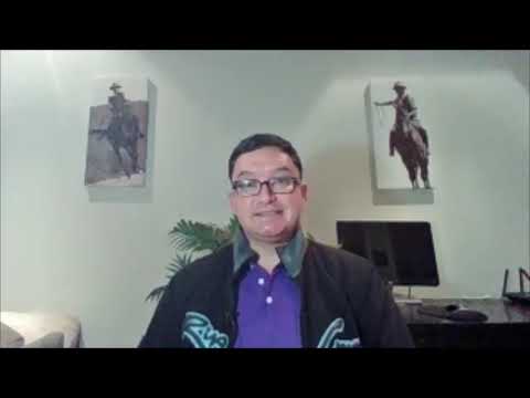 20190913a- My First Day, Orientation and Leadership | Damien Foley