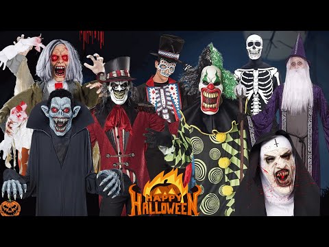10 Best Halloween Costumes 2024