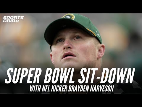 NFL Free Agent Kicker Brayden Narveson Talks Career and Life