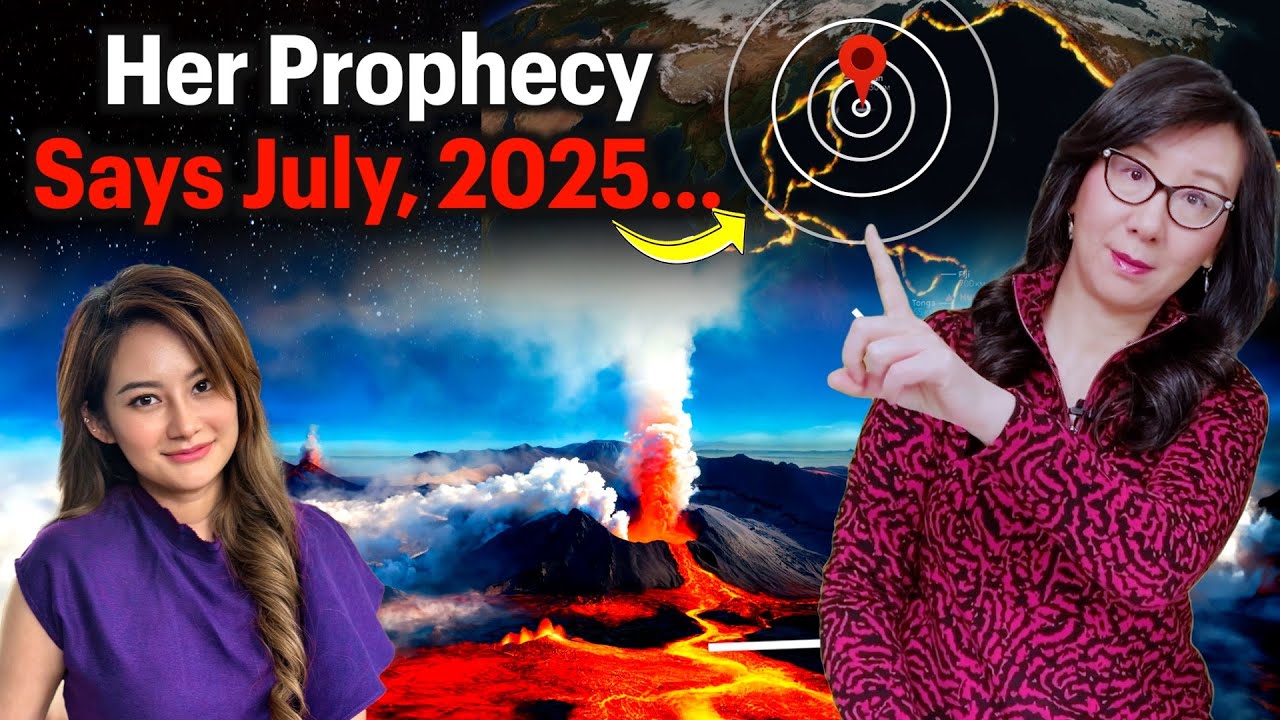 The Woman Who Predicted the Next Global Disaster | Galaxy.ai