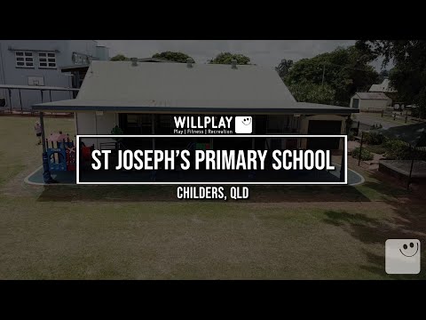 WillPlay | St Josephs Primary, Childers, QLD - Playground
