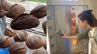 RackMaster RM2020 Electric Brick Bread Oven Masonry