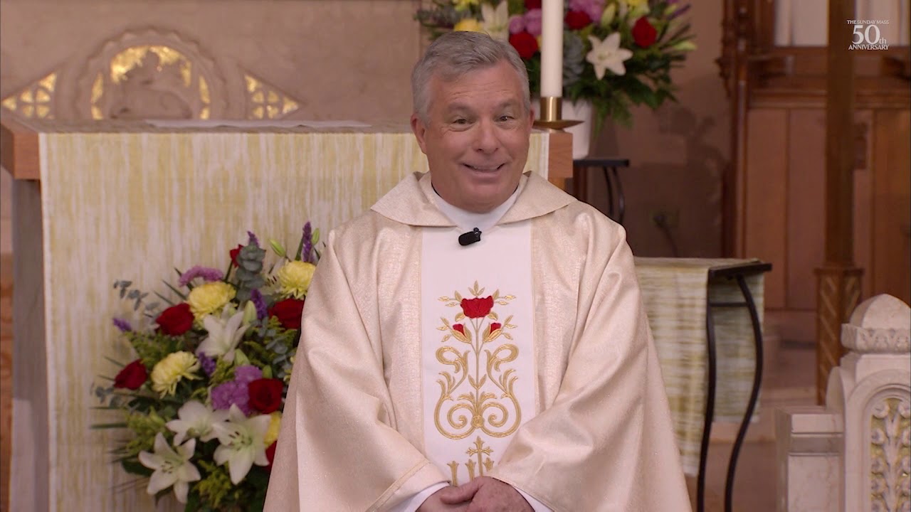 Watch The Sunday Mass Videos Online | The Sunday Mass