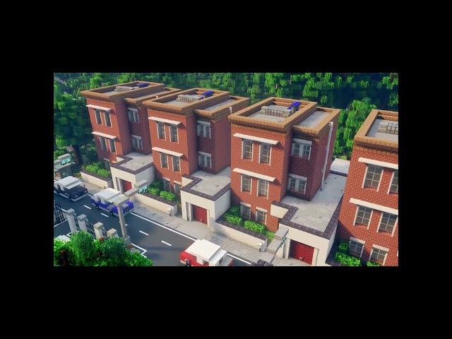 OBLIVION 2025: MASTER CITY GRAND UPDATE!!!! Minecraft Map