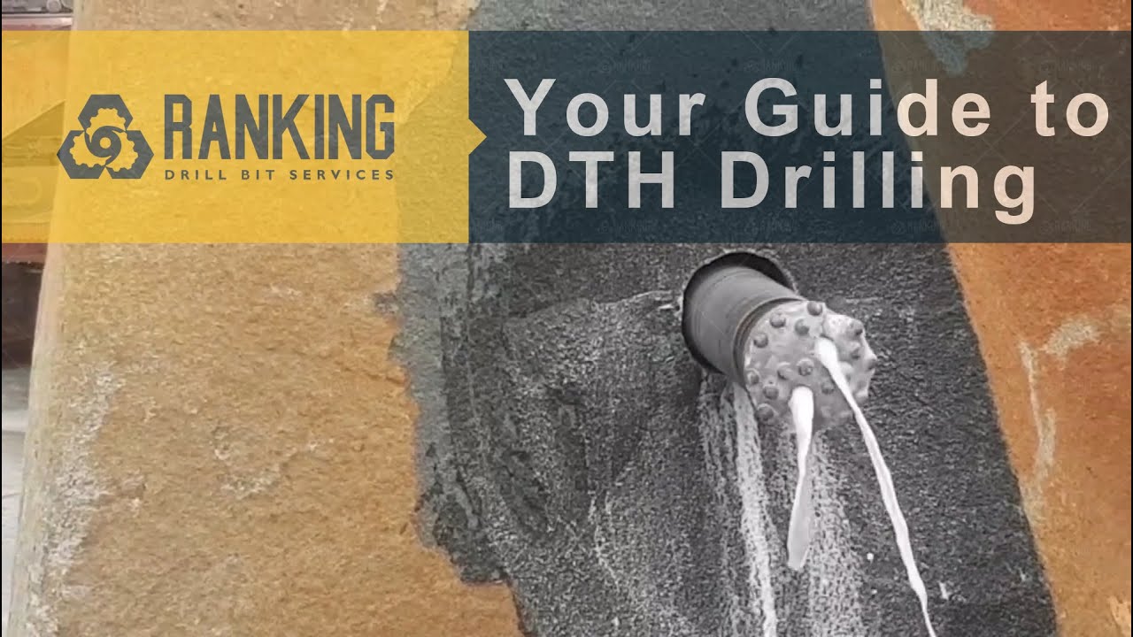 Your Guide to DTH Drilling！