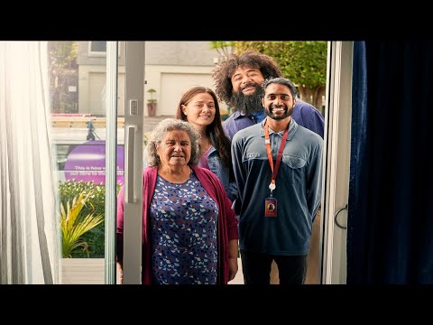 Crap internet speeds hamper life in the simulation, a TV commercial ...