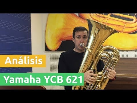 Yamaha YBB- 621 Tuba iMuso