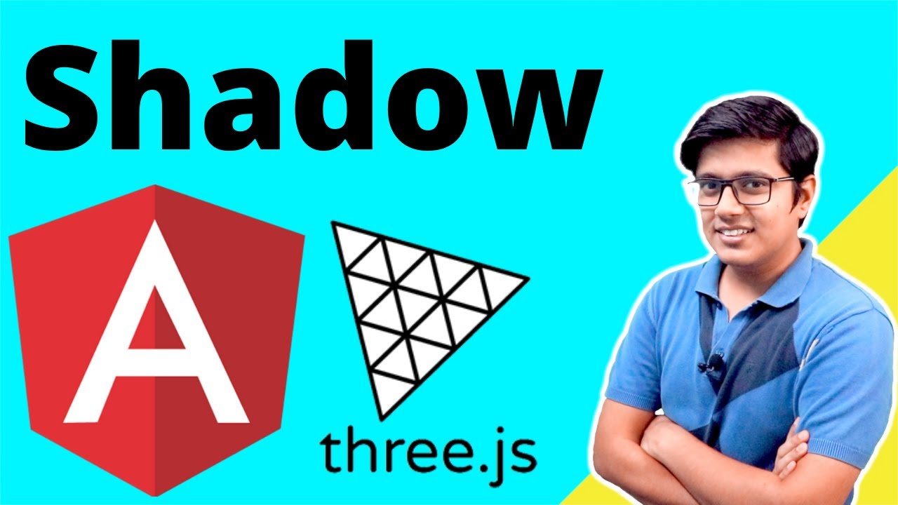All about Shadows in Three.js - 3D Web Development