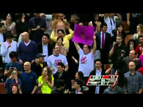 Lin for the Win | zumpoems