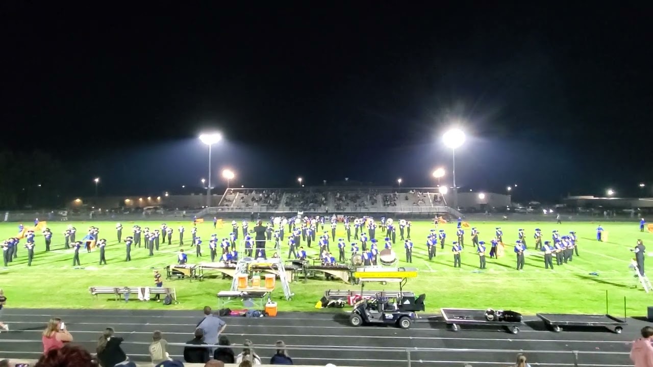 Mattawan Band 2024 Michigan Road Trip Program