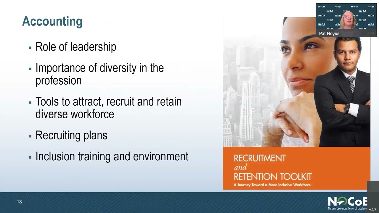 Best Practices in Workforce Development From Similar Industries