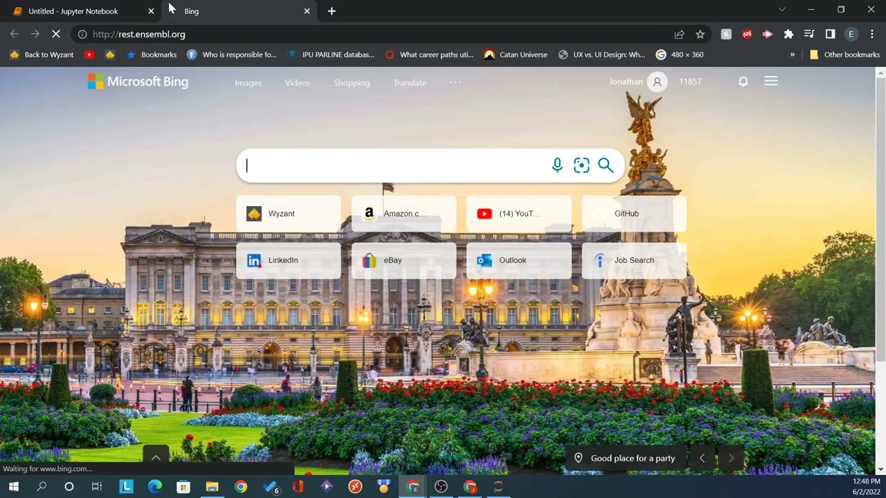 ASMR Programming - Bioinformatics Sqlite / Databases