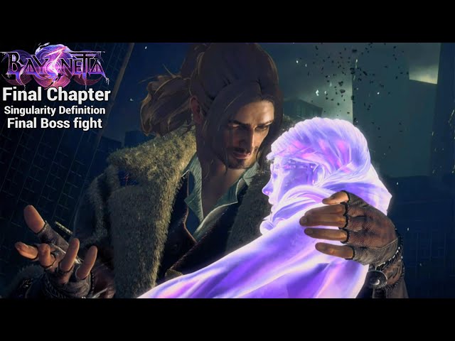 All Bayonetta 3 bosses ranked in terms of difficulty